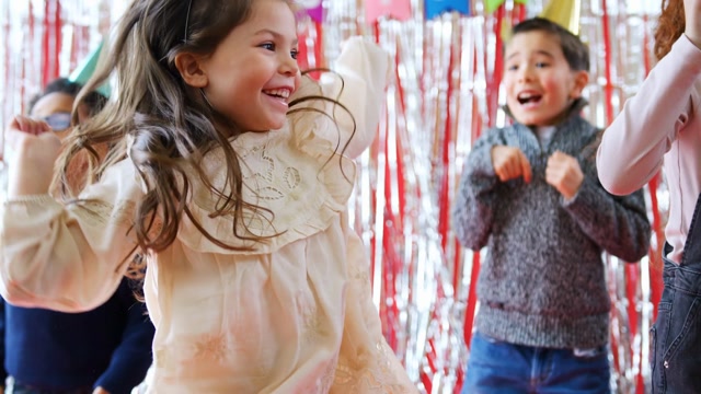 Kids Birthday Party Stock Footage: Royalty-Free Video Clips - Storyblocks