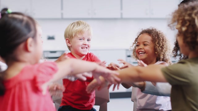 Kids Clapping Stock Footage: Royalty-Free Video Clips - Storyblocks