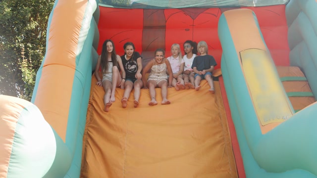 Inflatable Stock Footage: Royalty-Free Video Clips - Storyblocks