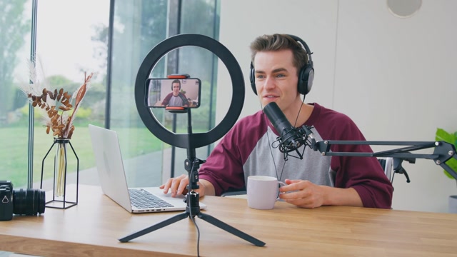 Live Stream Stock Footage: Royalty-Free Video Clips - Storyblocks