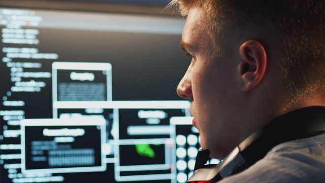 Downloading Data Stock Footage: Royalty-Free Video Clips - Storyblocks