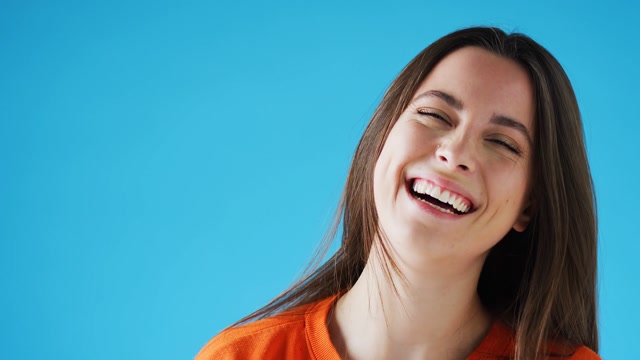 Laughing Girl Stock Footage: Royalty-Free Video Clips - Storyblocks