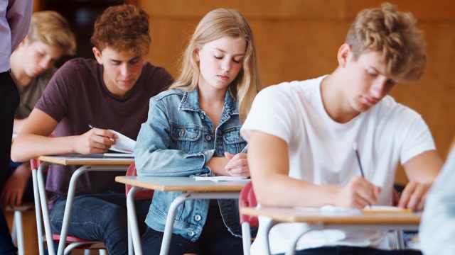 Exam Stock Footage: Royalty-Free Video Clips - Storyblocks