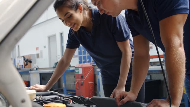 Vocational Training Stock Footage: Royalty-Free Video Clips - Storyblocks