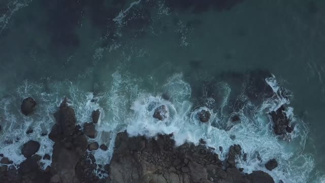 Ocean Zoom Out Stock Footage: Royalty-Free Video Clips - Storyblocks