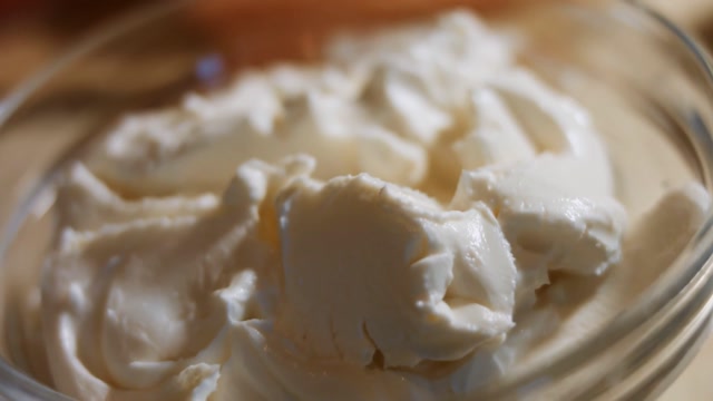 Cream Food Stock Footage: Royalty-Free Video Clips - Storyblocks