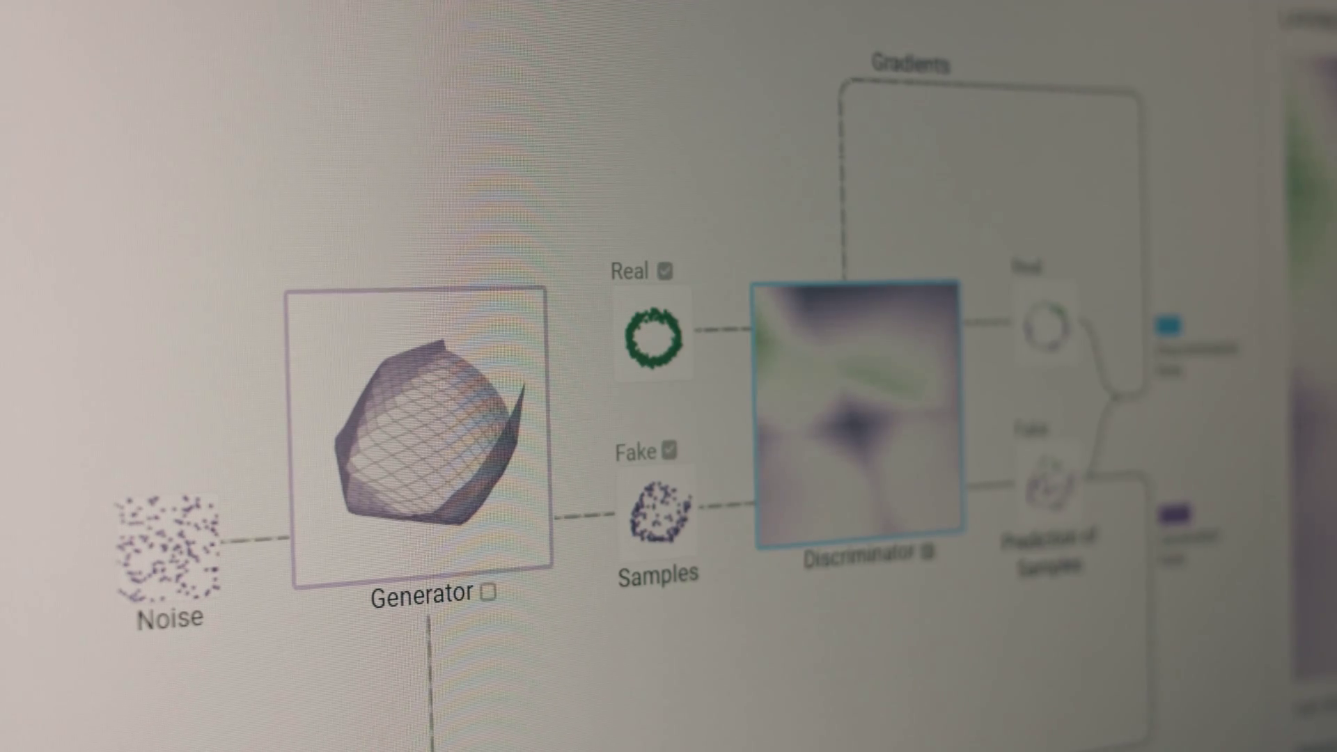 Machine Learning Data Science Generator Stock Footage SBV-348461549 ...