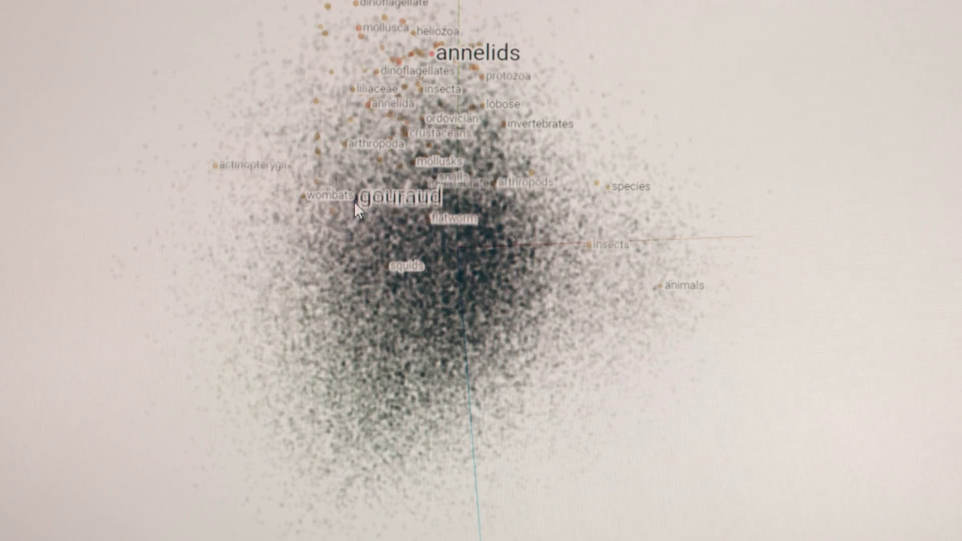 Machine Learning Data Science Dots Analytics Stock Footage SBV ...