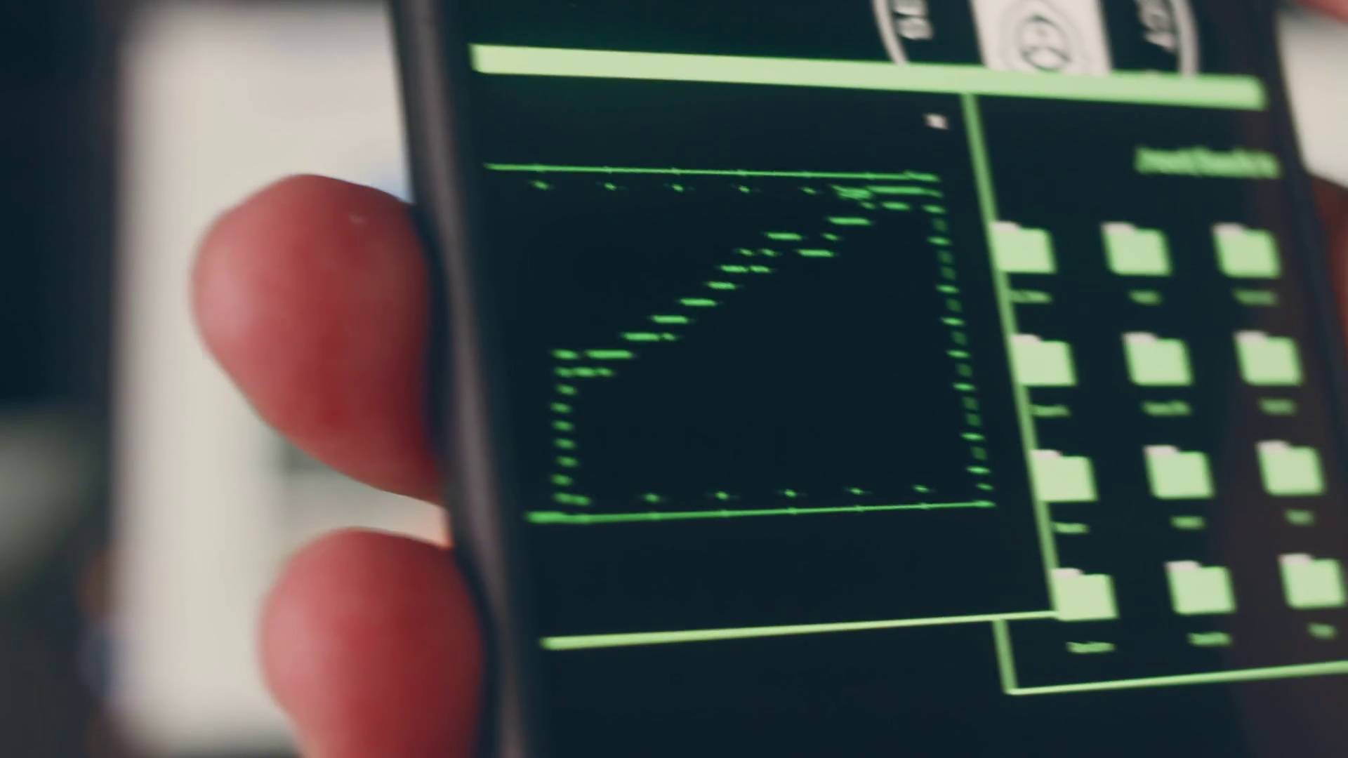 Tracing Data Hacking Technology Concept Stock Footage SBV-348462011 ...