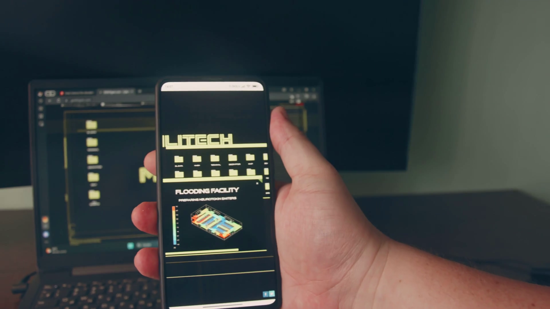 Secure Contain Protect Hacker Working On Stock Footage Sbv 348462058 Storyblocks