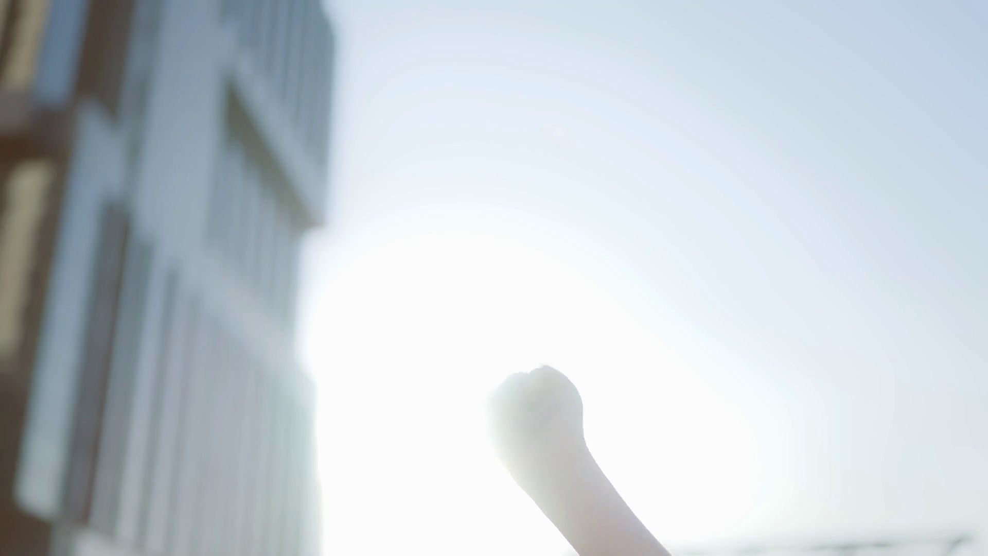 Group Of Hand Fist Raised Justice Social Stock Footage SBV-348807991 ...