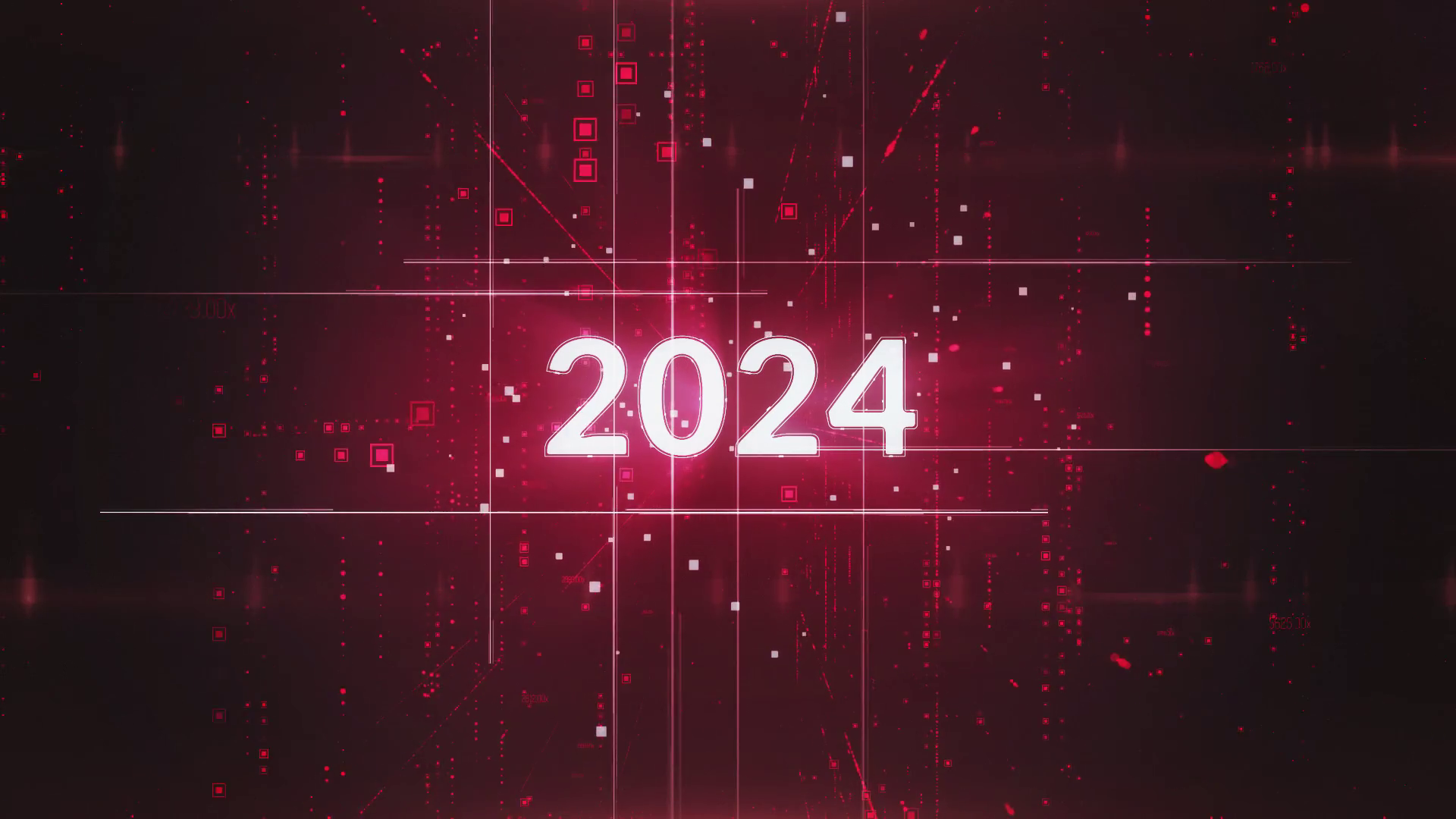2024 Text Background Tech Background Stock Motion Graphics SBV ...