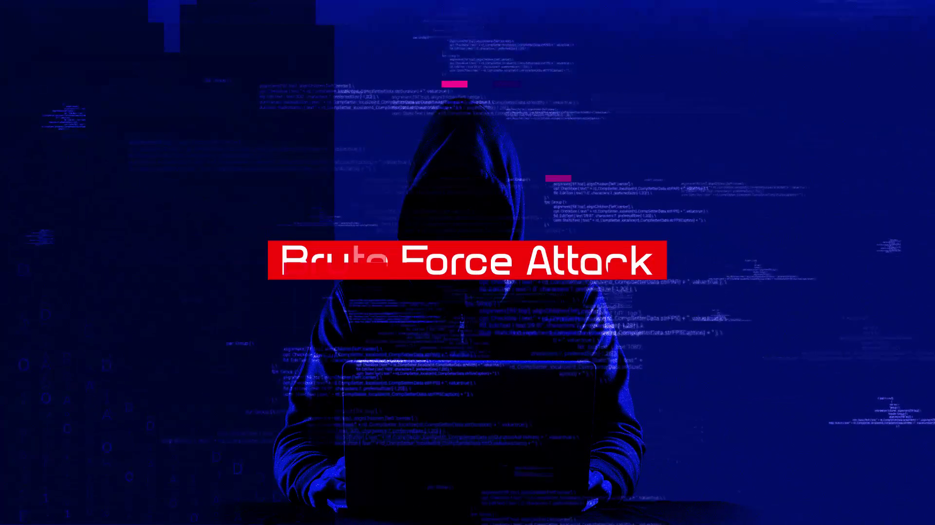 Brute Force Attack On Hacking Background Stock Motion Graphics SBV-351781008 - Storyblocks