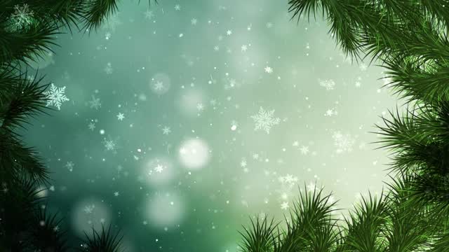 Christmas Background | Effects and Overlays motion backgrounds ...