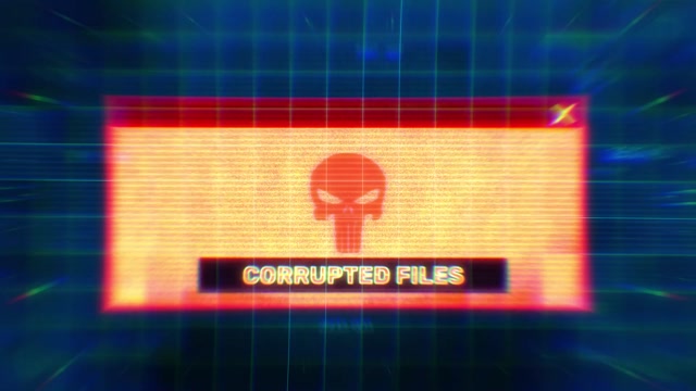 Computer Files | Colors motion backgrounds - Storyblocks