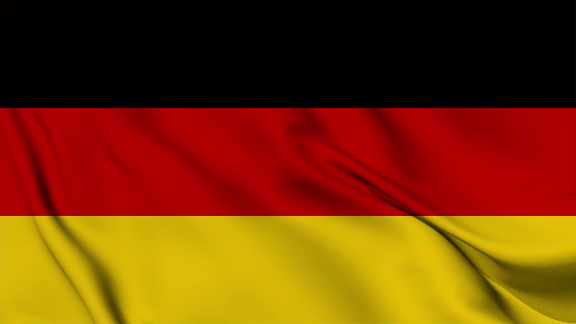 Germane Waveing Flag New Style Stock Motion Graphics SBV-348810819 ...