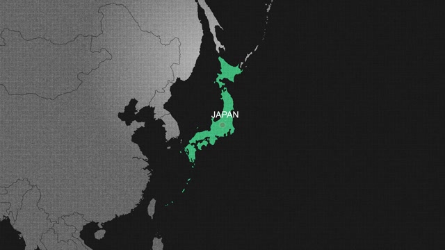 Japan City | Nature motion backgrounds - Storyblocks