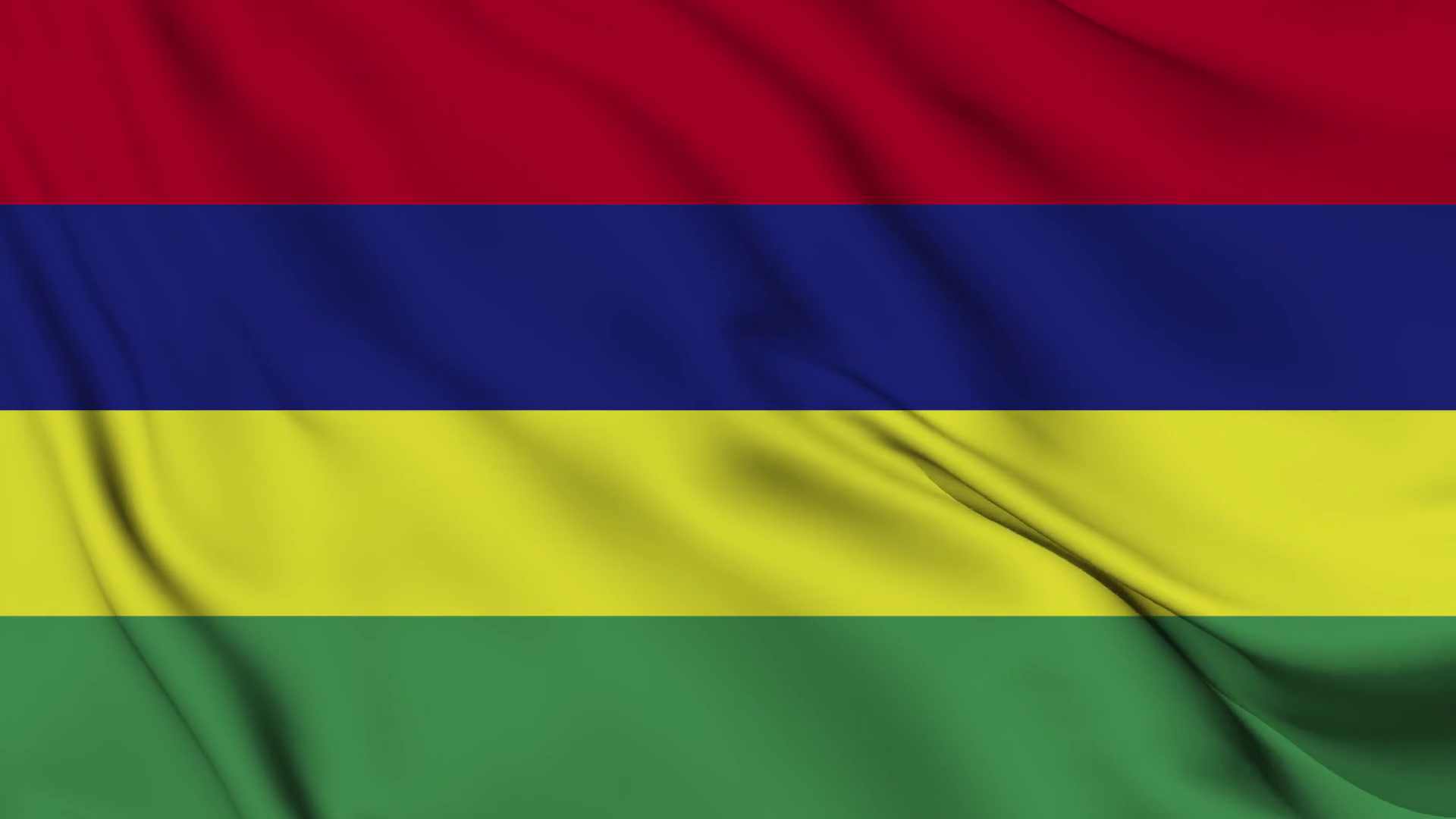 Mauritius Waveing Flag New Style Stock Motion Graphics SBV-348810918 ...