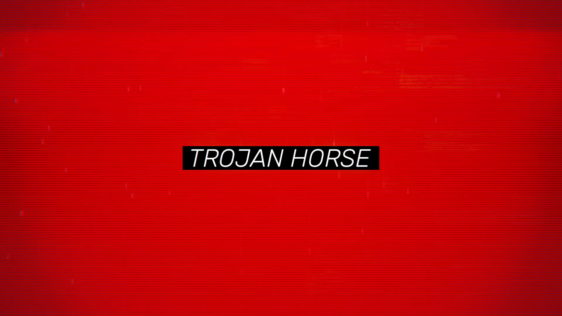 Trojan Horse Text On Hacking Background Stock Motion Graphics SBV-351831590 - Storyblocks