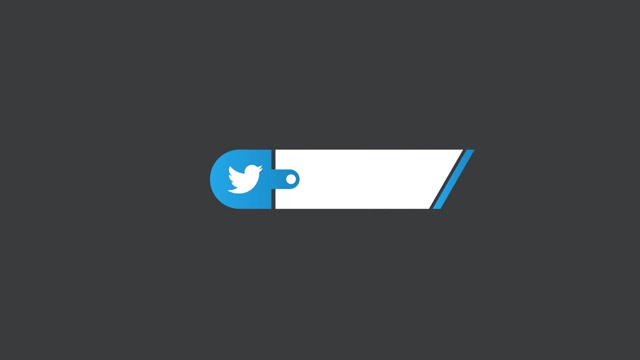 Twitter Logo | Effects and Overlays motion backgrounds - Storyblocks