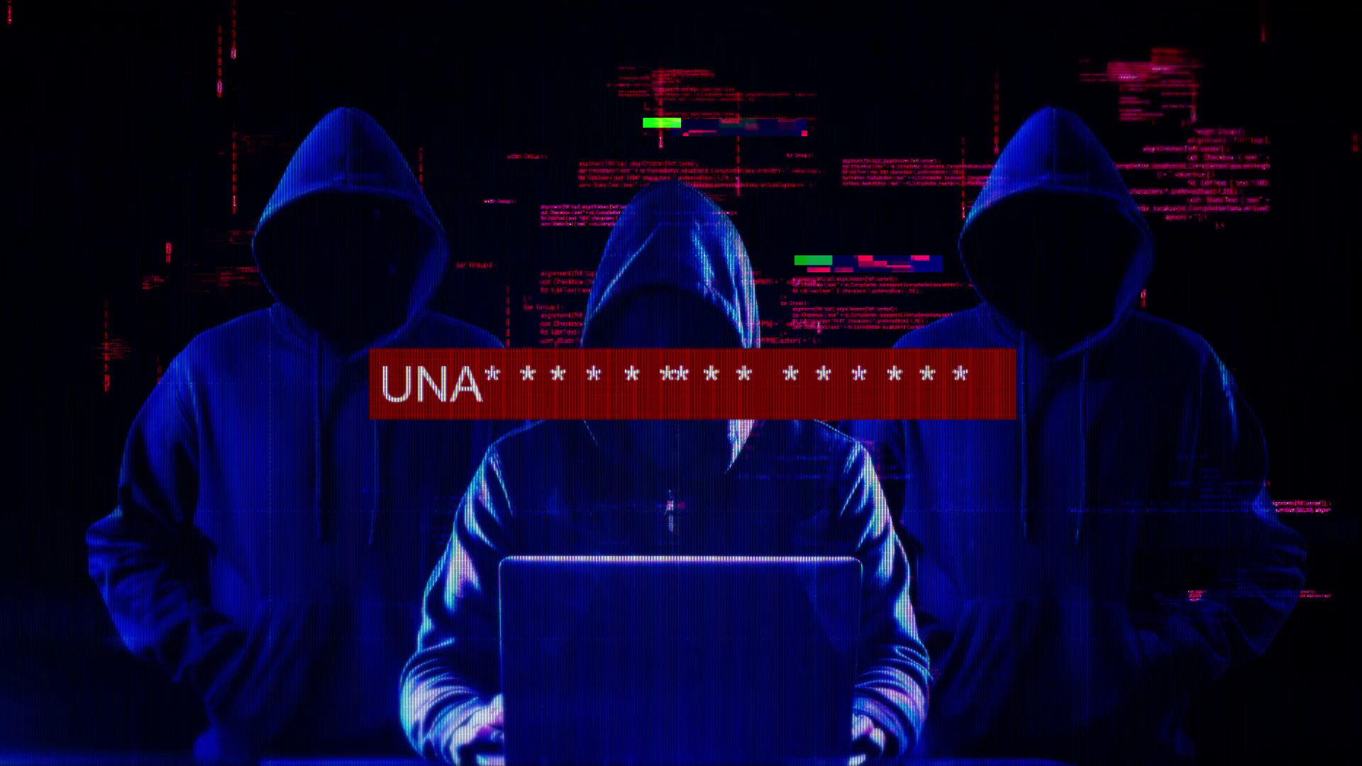 Unauthorized Access Text On Screen Stock Motion Graphics SBV-351720470 ...