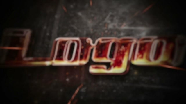 Intro Fire Logo Reveal Templates Royalty-Free - Storyblocks