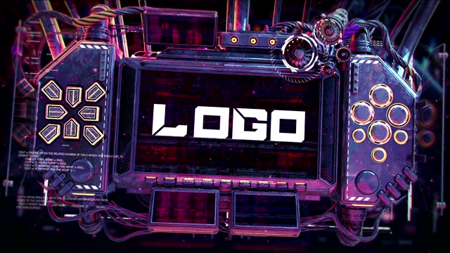 Machine Logo Templates Royalty-Free - Storyblocks