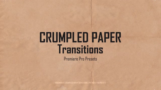 Paper Transition Templates Royalty-Free - Storyblocks