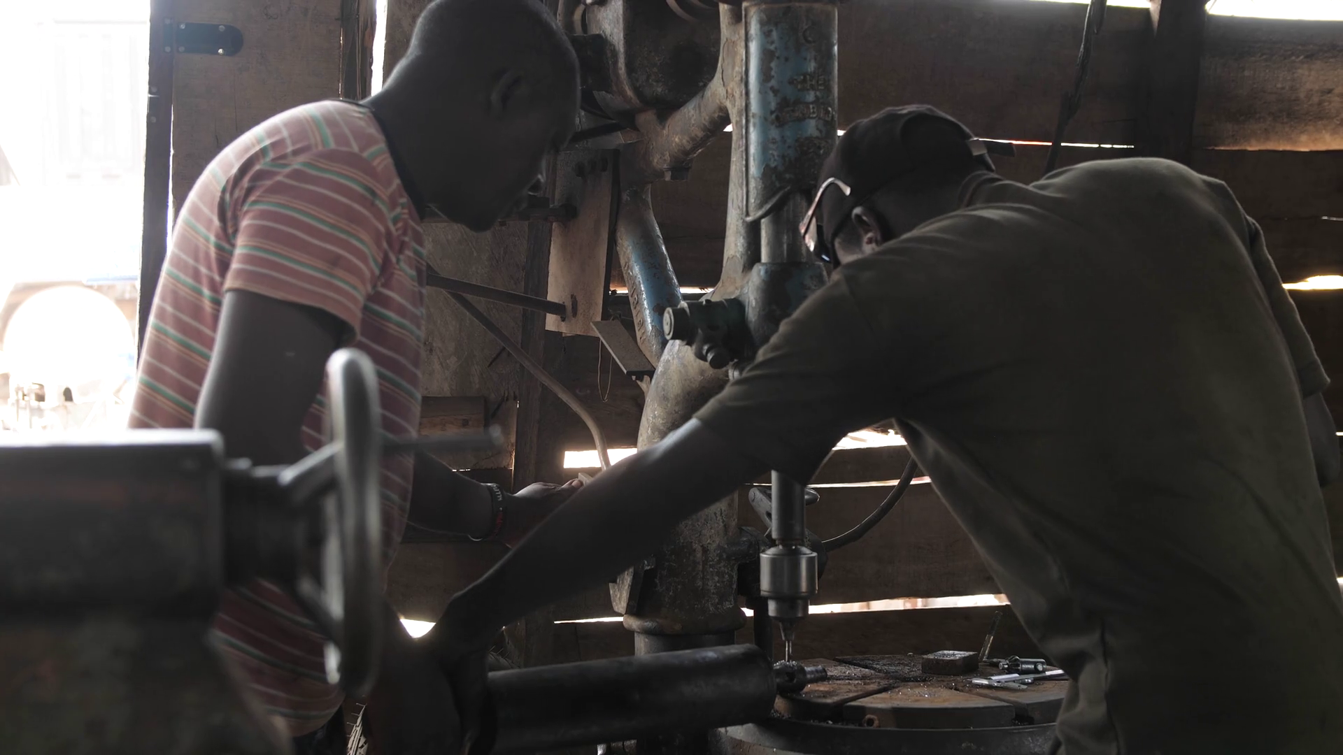 Local Mechanic Repairer Stock Footage SBV-347252068 - Storyblocks