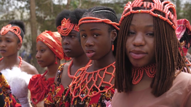 West African People Stock Footage: Royalty-Free Video Clips - Storyblocks