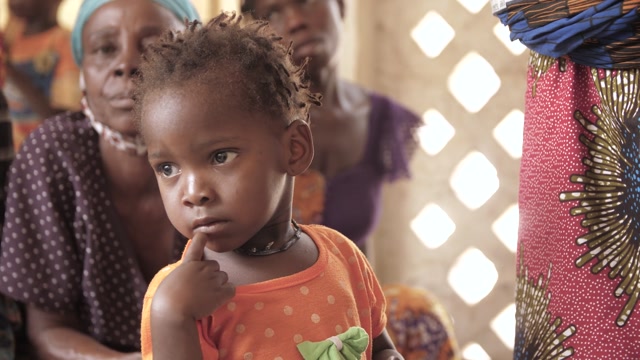 African Little Girl Stock Footage: Royalty-Free Video Clips - Storyblocks
