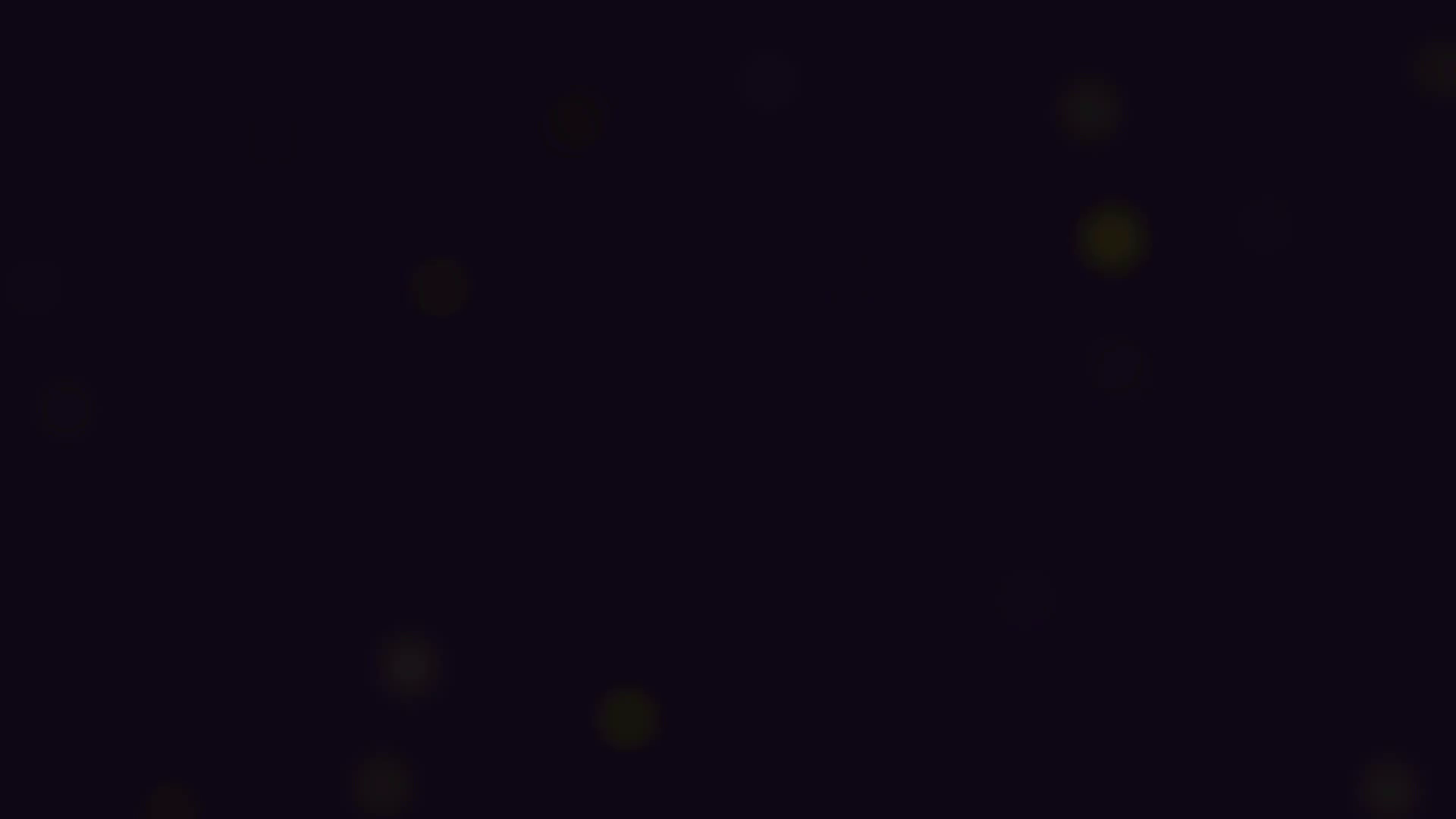 Blinking Bokeh Lights Motion Background Stock Motion Graphics SBV ...