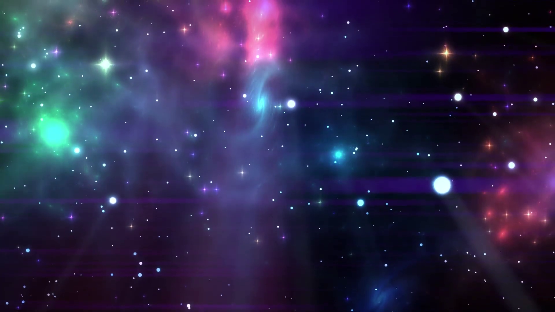 Colorful Space Overlay Motion Background 1 Stock Motion Graphics SBV ...