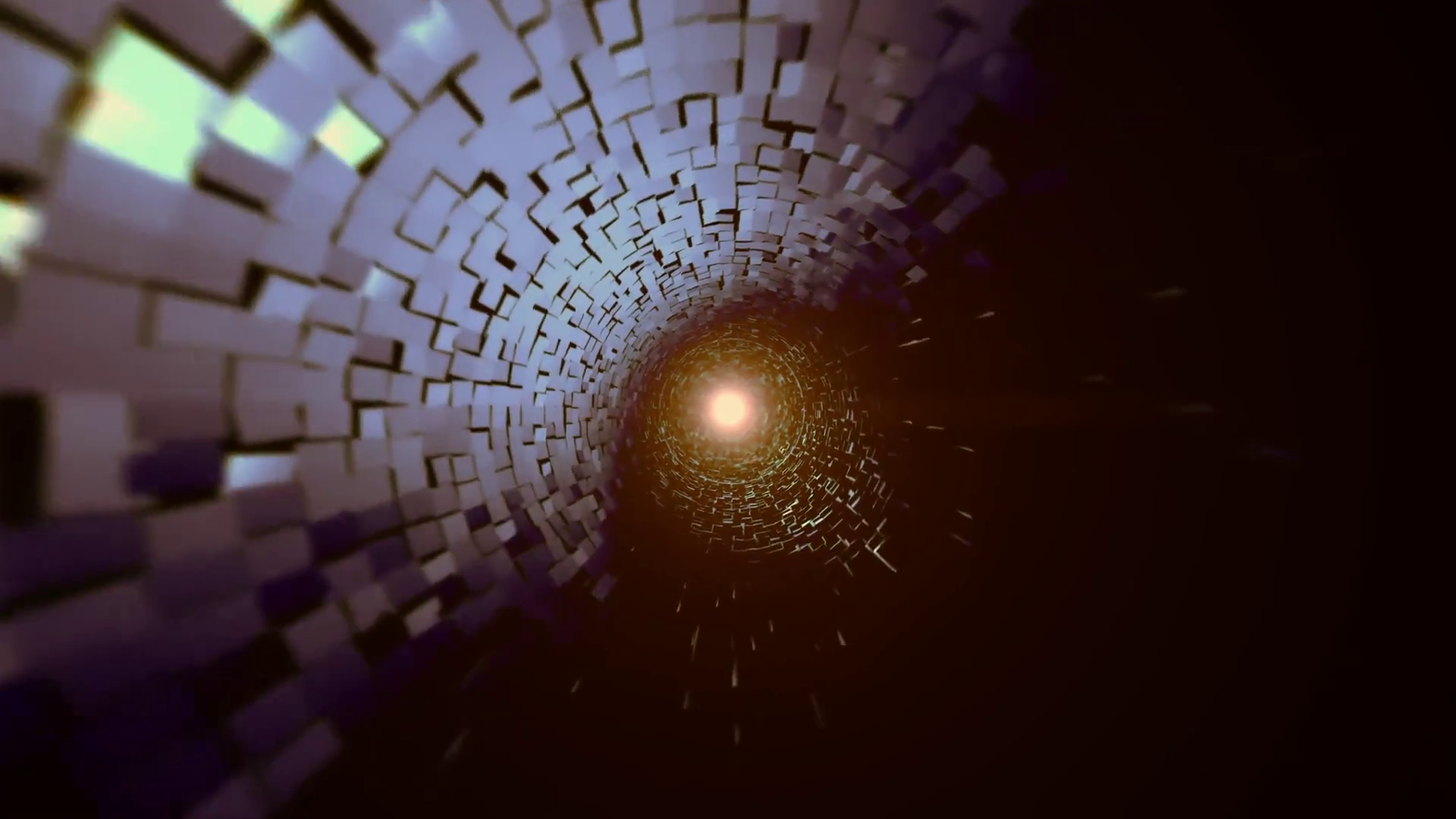 Dark Tunnel Motion Background Stock Motion Graphics SBV-351771972 - Storyblocks