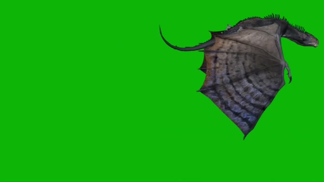 Dragon Green Screen | Effects and Overlays motion backgrounds - Storyblocks