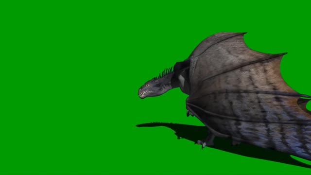 Monster Green Screen | Effects and Overlays motion backgrounds ...