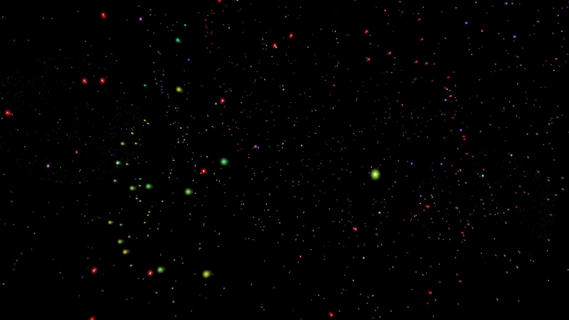 Fireworks Bursts Effect Loop Background Stock Motion Graphics SBV ...