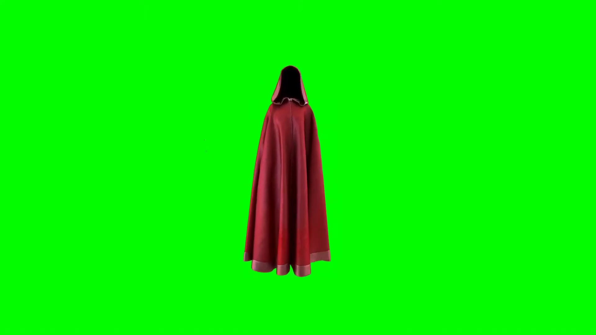 Ghost Flying On Green Screen 1 Stock Motion Graphics SBV-347559788 ...