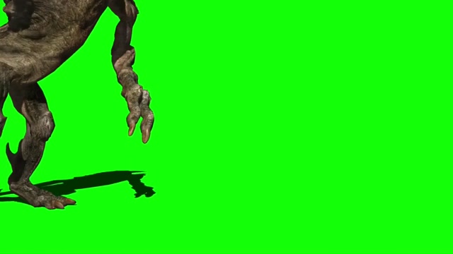 Scare Green Screen | Colors motion backgrounds - Storyblocks