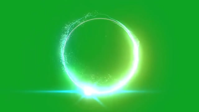 Circle Loop | Effects and Overlays motion backgrounds - Storyblocks