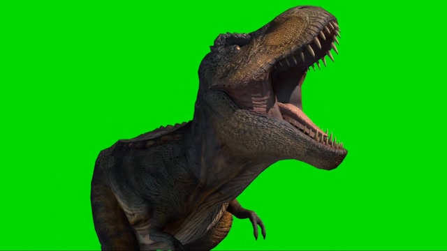 Dinosaur Green Screen | Colors motion backgrounds - Storyblocks