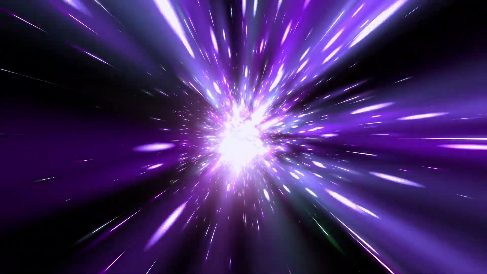 Warpspeed Purple Motion Background Stock Motion Graphics SBV-351772021 ...
