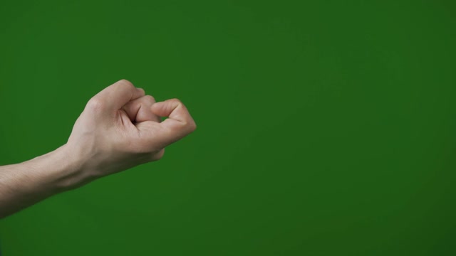 Money Green Screen | People stock footage - Storyblocks