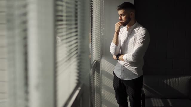 Man Stock Footage: Royalty-Free Video Clips - Storyblocks