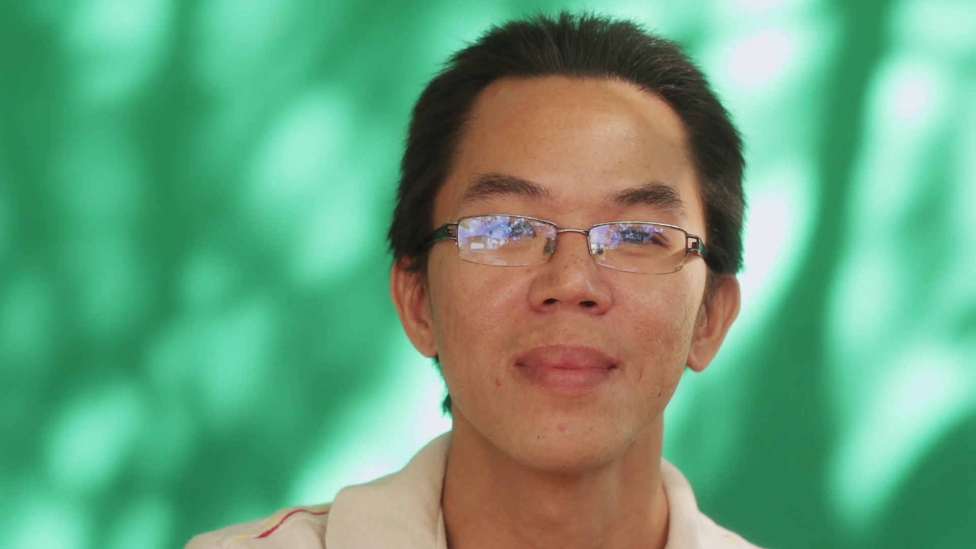 Smiling Young Student Of Chinese Latino Stock Footage SBV-312927797 ...