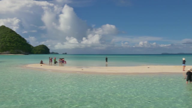 Palau People Stock Footage: Royalty-Free Video Clips - Storyblocks