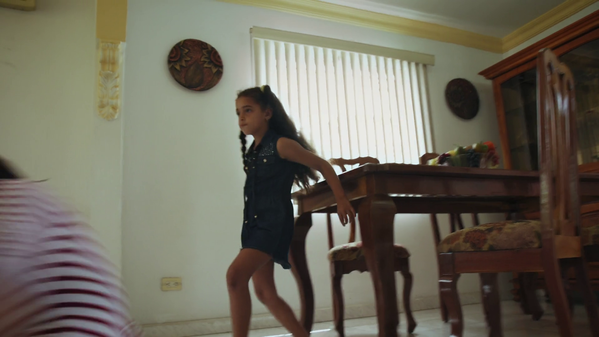 Man Fighting With Scared Woman At Home Stock Footage SBV-311138876 ...