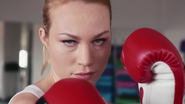 Women Boxing Fight Stock Footage: Royalty-Free Video Clips - Storyblocks