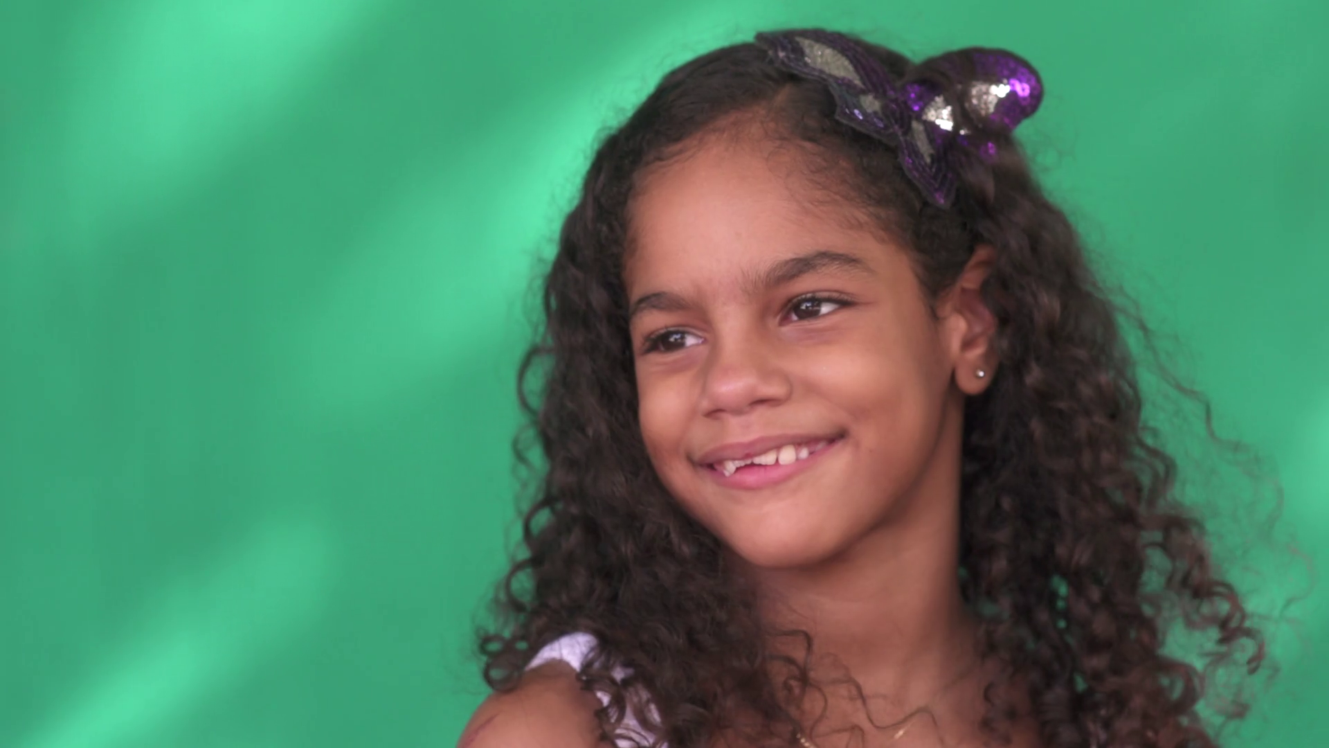 Portrait Of Cuban Children With Emotions Stock Footage SBV-310295500 ...