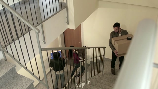 Movable Stairs Stock Footage: Royalty-Free Video Clips - Storyblocks